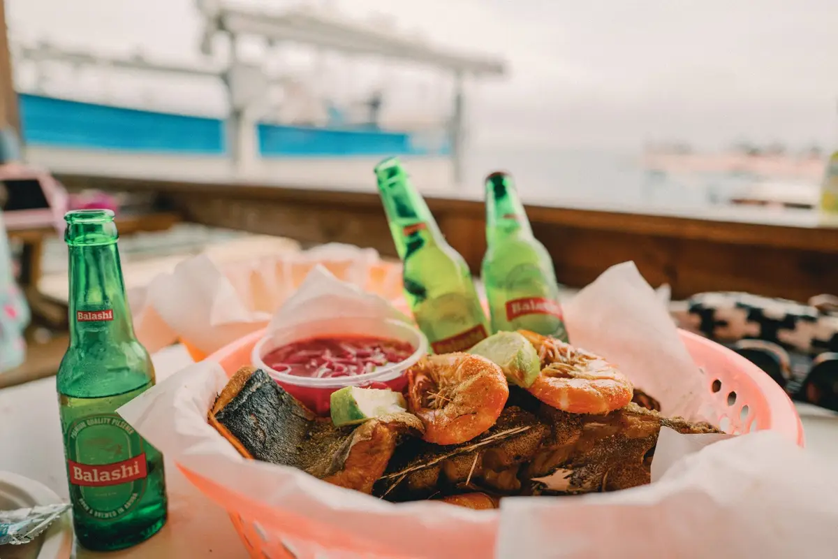 Authentic Aruba - Food Trucks and Street Food | Boardwalk Boutique ...