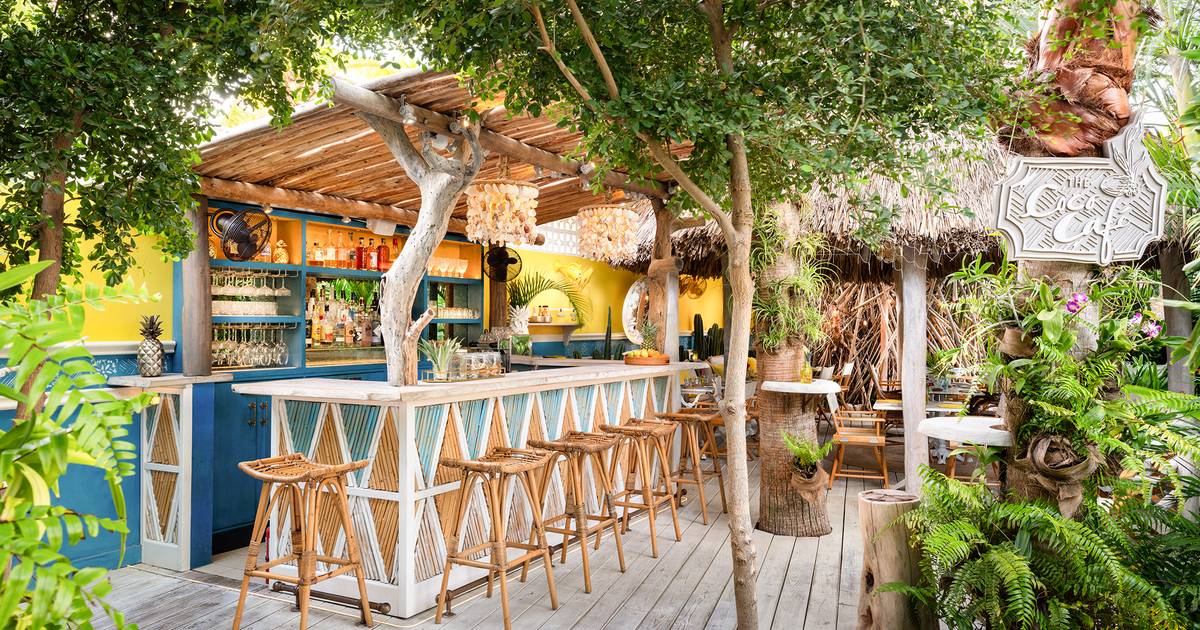 The Coco Café Aruba | Boardwalk Boutique Hotel Aruba
